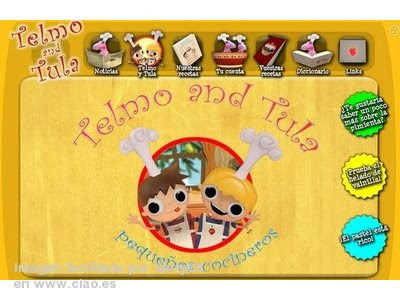 Calaix TIC: Proposta de la Profe Laia