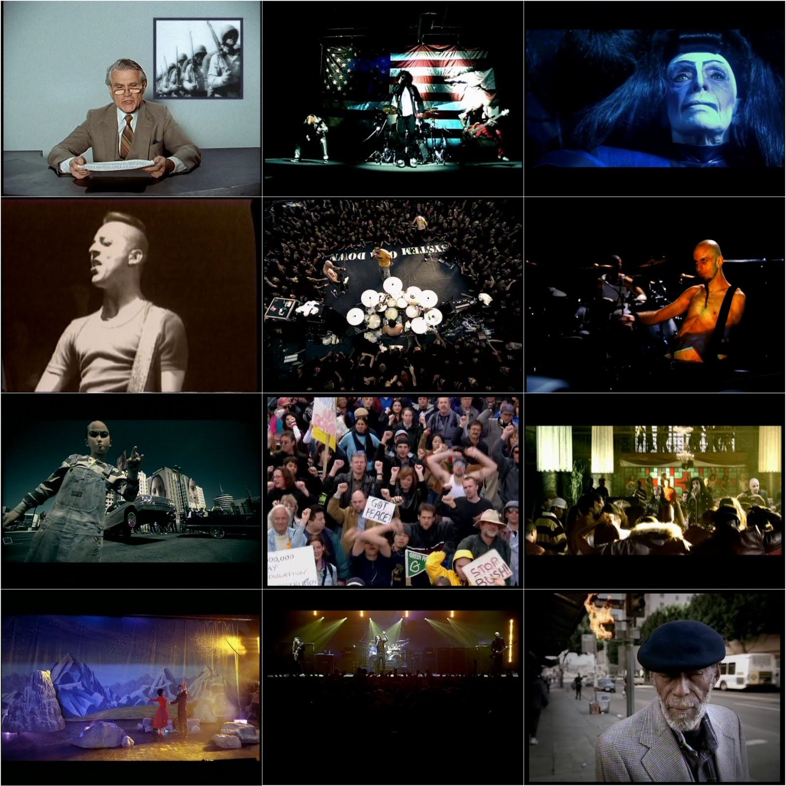 DVD & VCD Rock! - Trujillo: System Of A Down - Videography DVD (1998 ...