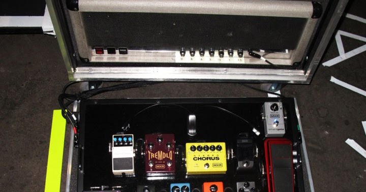 Slash’s Tone Secrets Revealed! : Gearheads