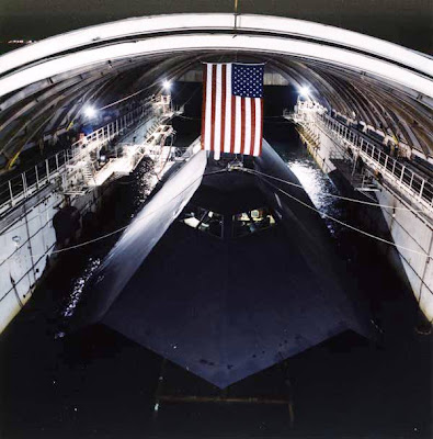 ViSioN BeTa: El extraño proyecto del barco invisible.