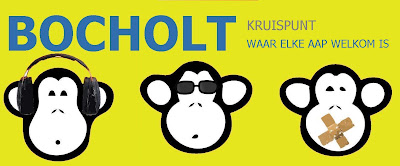 Bocholter belevenissen: Gemeente Bocholt vervangt nieuw logo!