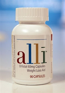 prescription diet pills: Alli diet pills