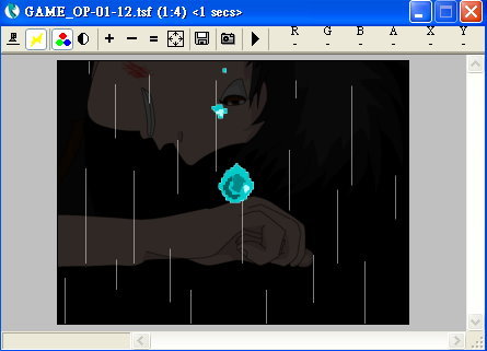 啥？: 啥？動畫—【2D動畫軟體《Retas》教學(九)-CoreRETAS-圖片輸出與漸變功能】
