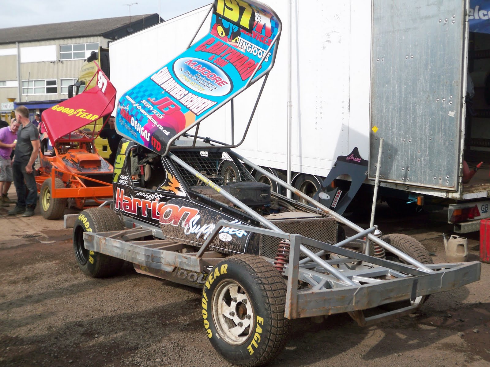 calvers: BriSCA F1 Stockcar World Final