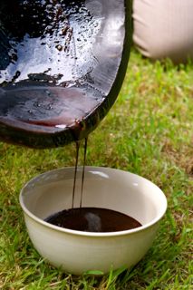 A Drop of Urushi: What is URUSHI?