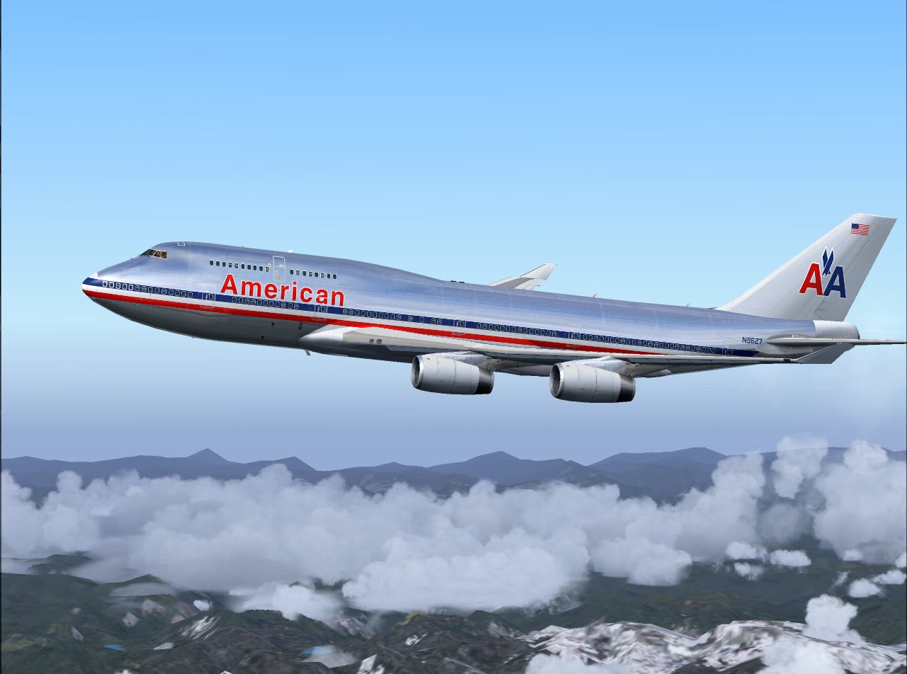 xudeva.blogspot.com: American Airlines 747-423 (RR)