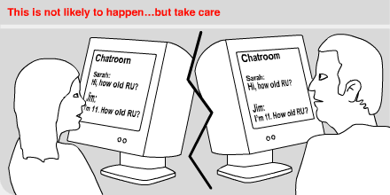 Internet Safety Grooming