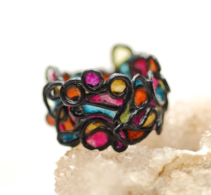 Annuk Creations - Color and Light Inspirations in Jewelry: Experimental ...