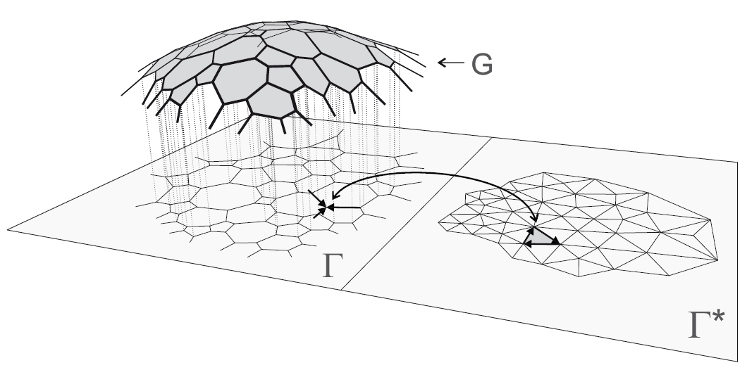 eat-a-bug: Thrust Network Analysis