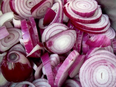 Aglio, Olio e Peperoncino: Salsa di Cipolle - Onion compote recipe