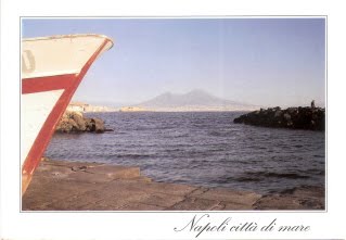 Encycloworld Heritage Postcard: Historic Centre of Naples