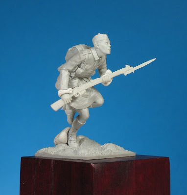 JMD Miniatures - Scotsman 1914 - 54 mm | planetFigure | Miniatures
