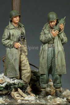 New Alpine figures | planetFigure | Miniatures