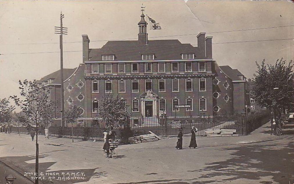 #Brighton Bits: BHASVIC - just a detail