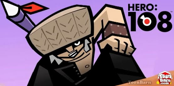 Heroe 108, cartoon network, videos de heroe 108.: Mas personajes ...