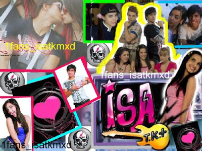 FANS DE ISA TKM Y ISA TK+