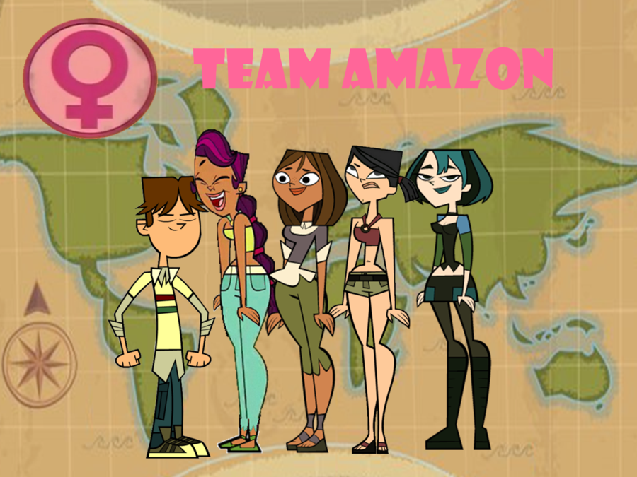 Total drama world tour temporada 3: tour mundial, isla del drama ...