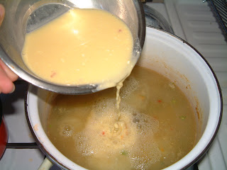 agenda culinara: iulie 2010