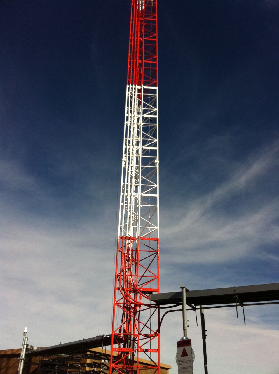 BASE Painters: Radio & Cell Tower Painting