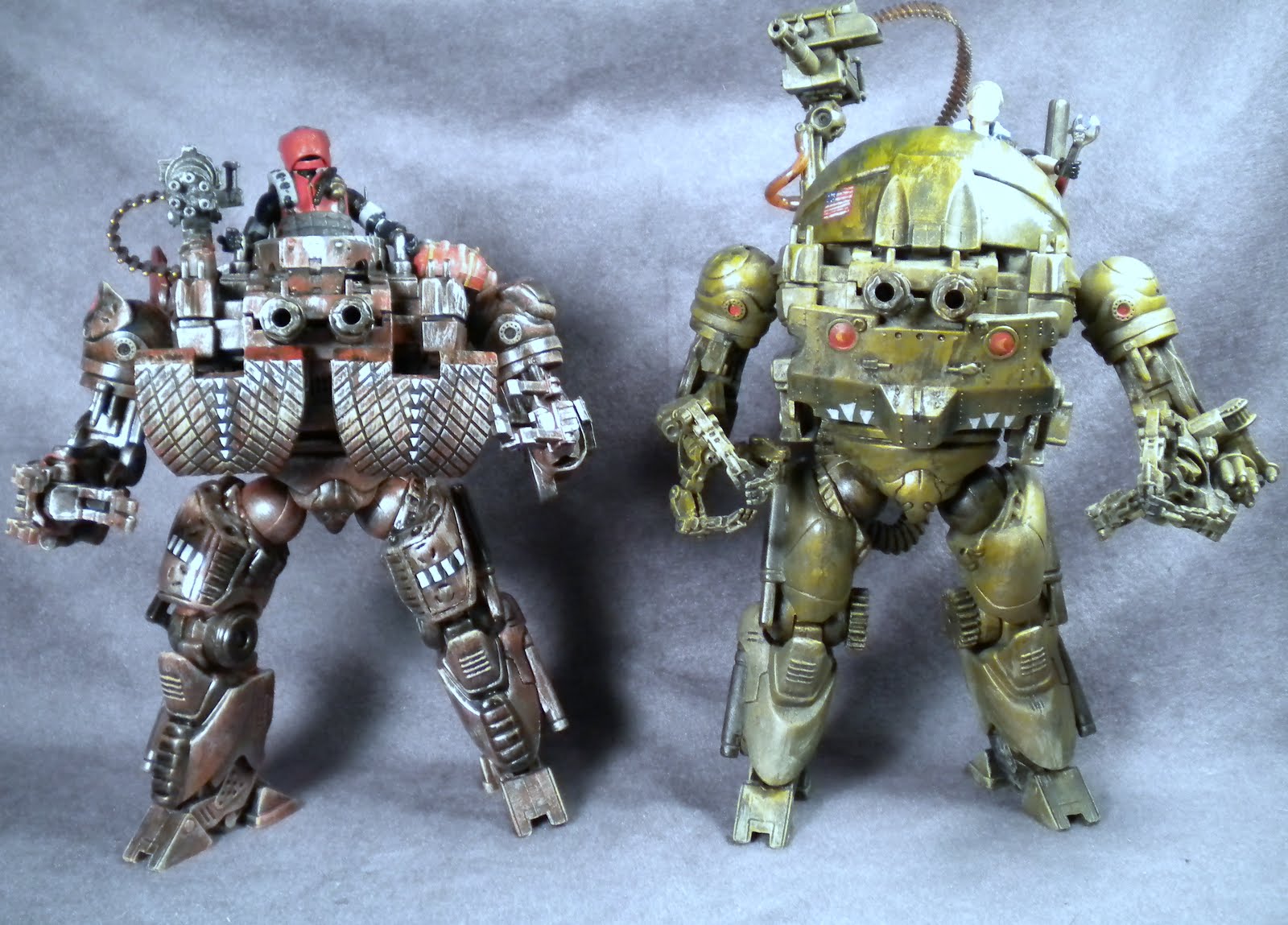 Alley Viper Mech Unit 288 Spingfield - HissTank.com