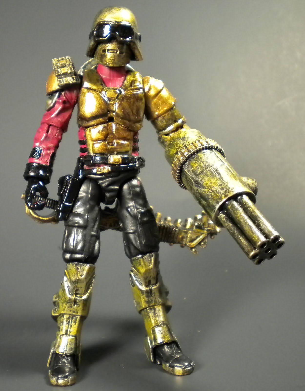 Cobra Steampunk Iron Grenadier - HissTank.com