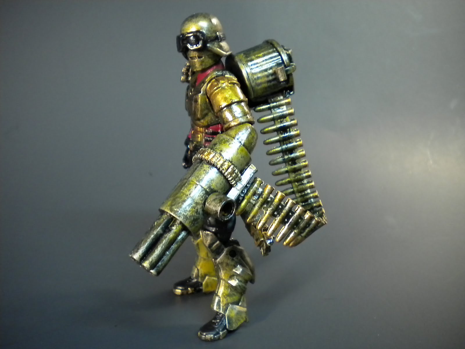 Cobra Steampunk Iron Grenadier - HissTank.com