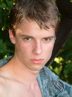 MOMENT OF BLISS: Cameron Jackson