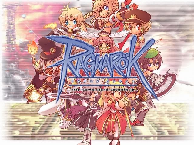 newgames07: Ragnarok Offline