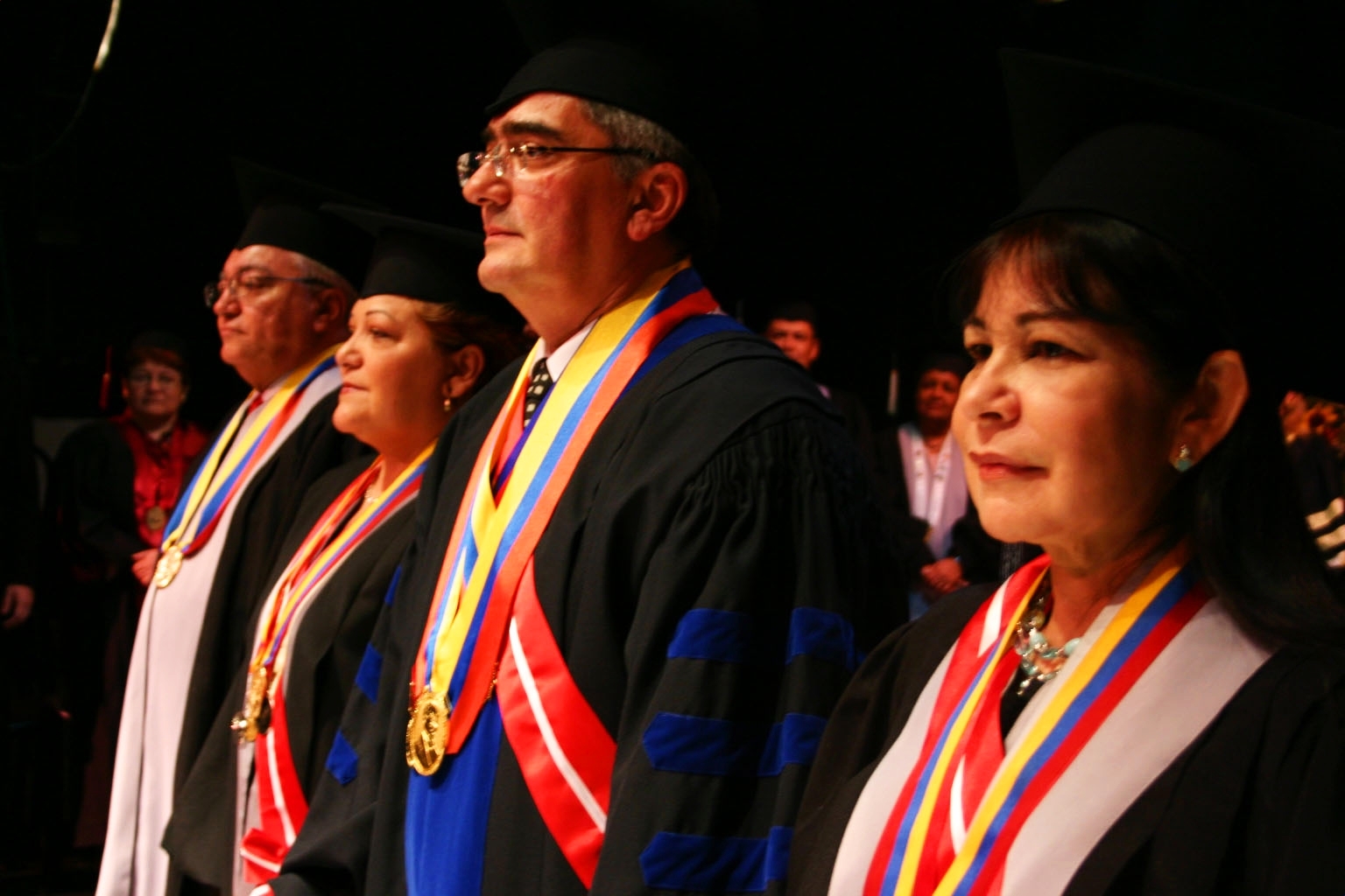 La U: Honoris Causa para todo el mundo