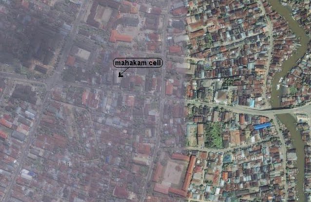 mahakam cell /software / OTHER