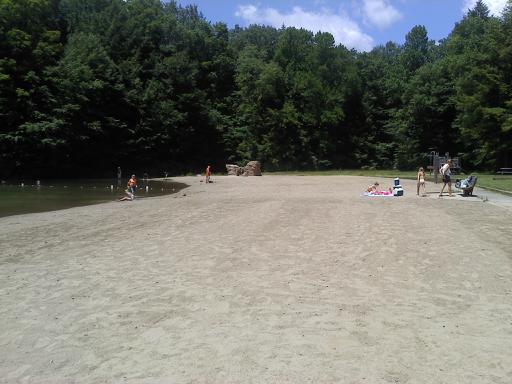 Three Daisies and a Dinosaur: Fun Day at Kooser State Park