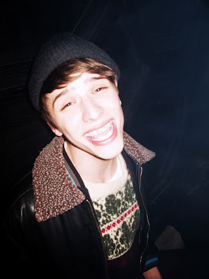 321..SONIC BOOM!: JAMIE CONDAY :D