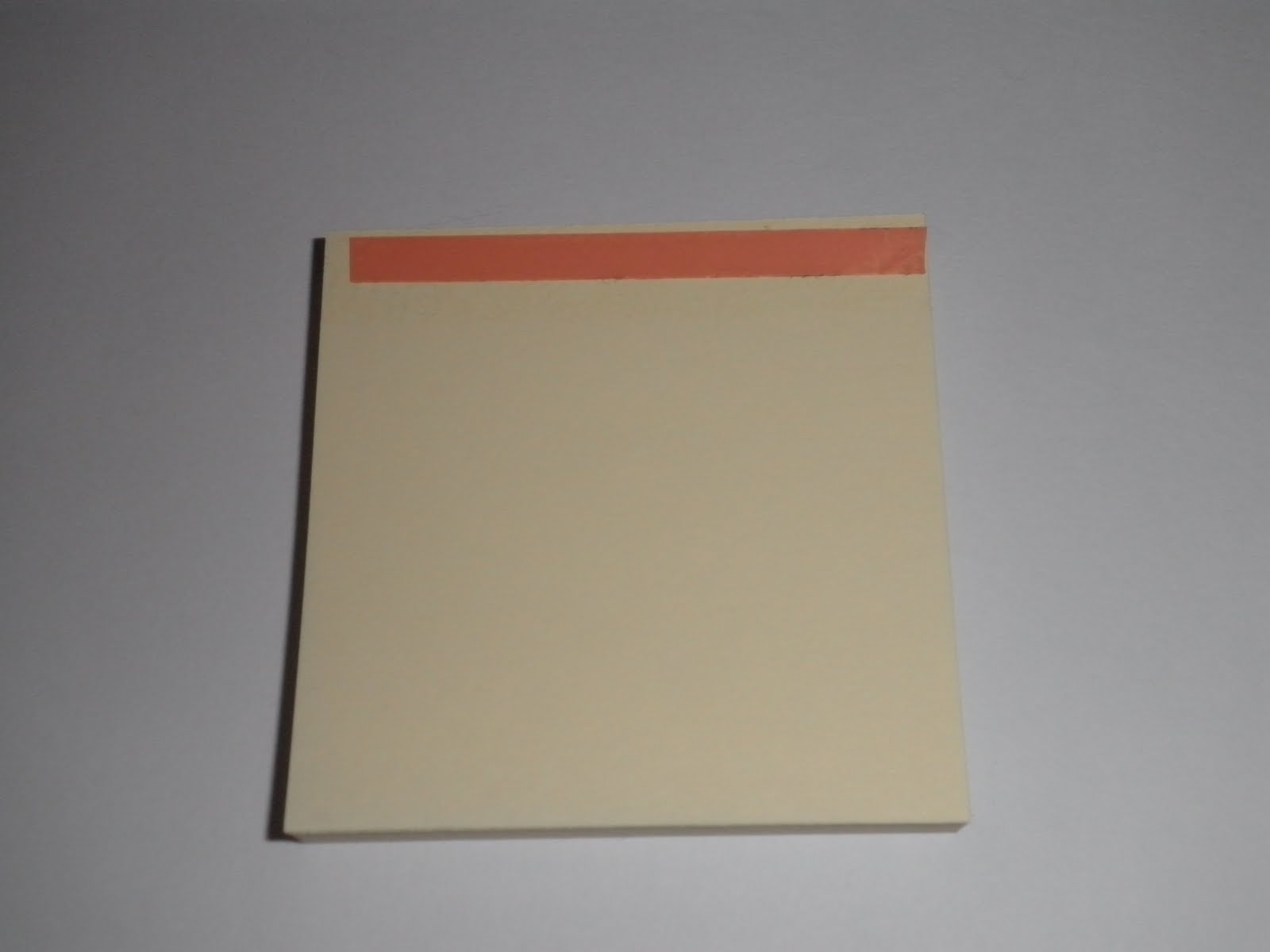 Paper Crafts by Candace: 3x3 Post It Note Booklet Tutorial!