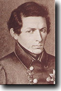 Non_Euclidean Geometry: Nikolai Ivanovich Lobachevski (1792-1856)