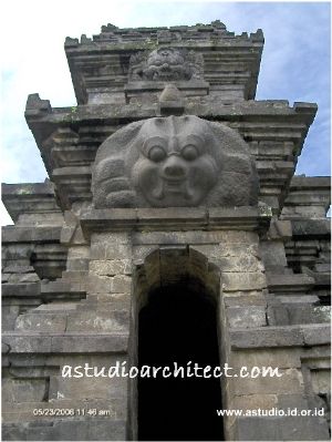 Candi Singosari / Singhasari (Temple)