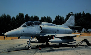 View from the Cockpit: Chapter 15: Flying Heinemann's Hot Rod