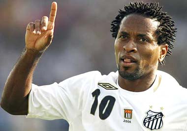 Toca de Lado: Com Zé Roberto, Santos unirá atletas as três melhores ...