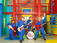 DVD REVIEW – Disney’s Imagination Movers: Warehouse Mouse Edition