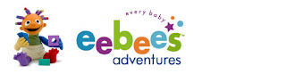 Eebee's Adventures DVD Review & Giveaway - Redhead Mom