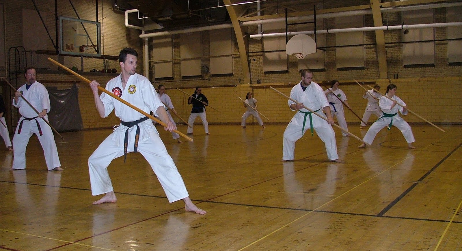 KARATE DEMONSTRATIONS in ARIZONA: Phoenix karate