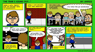 Techno Dys: 30. Cartoons for all the family - Bitstrips