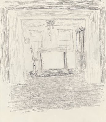 Steve Learns to Draw: Dining Room Finished