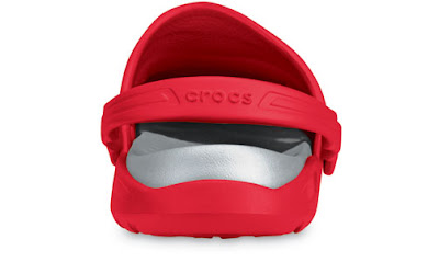 Wan ZarulNiezam Shah: Crocs : Prepair Clog™