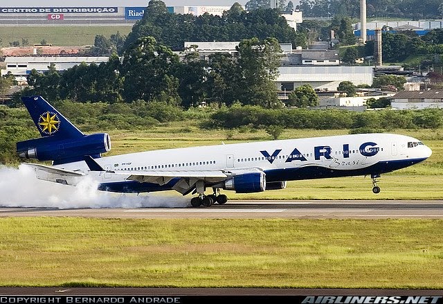 .::Blog Rodrigo Varig::.: VARIG