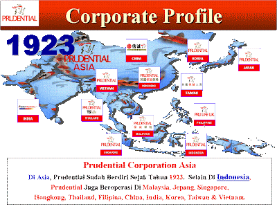 Masa Depan Yang Tak Ternilai: Prudential Corporation Asia (PCA)
