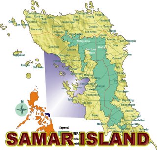 Paradise Within Paradise Northern Samar