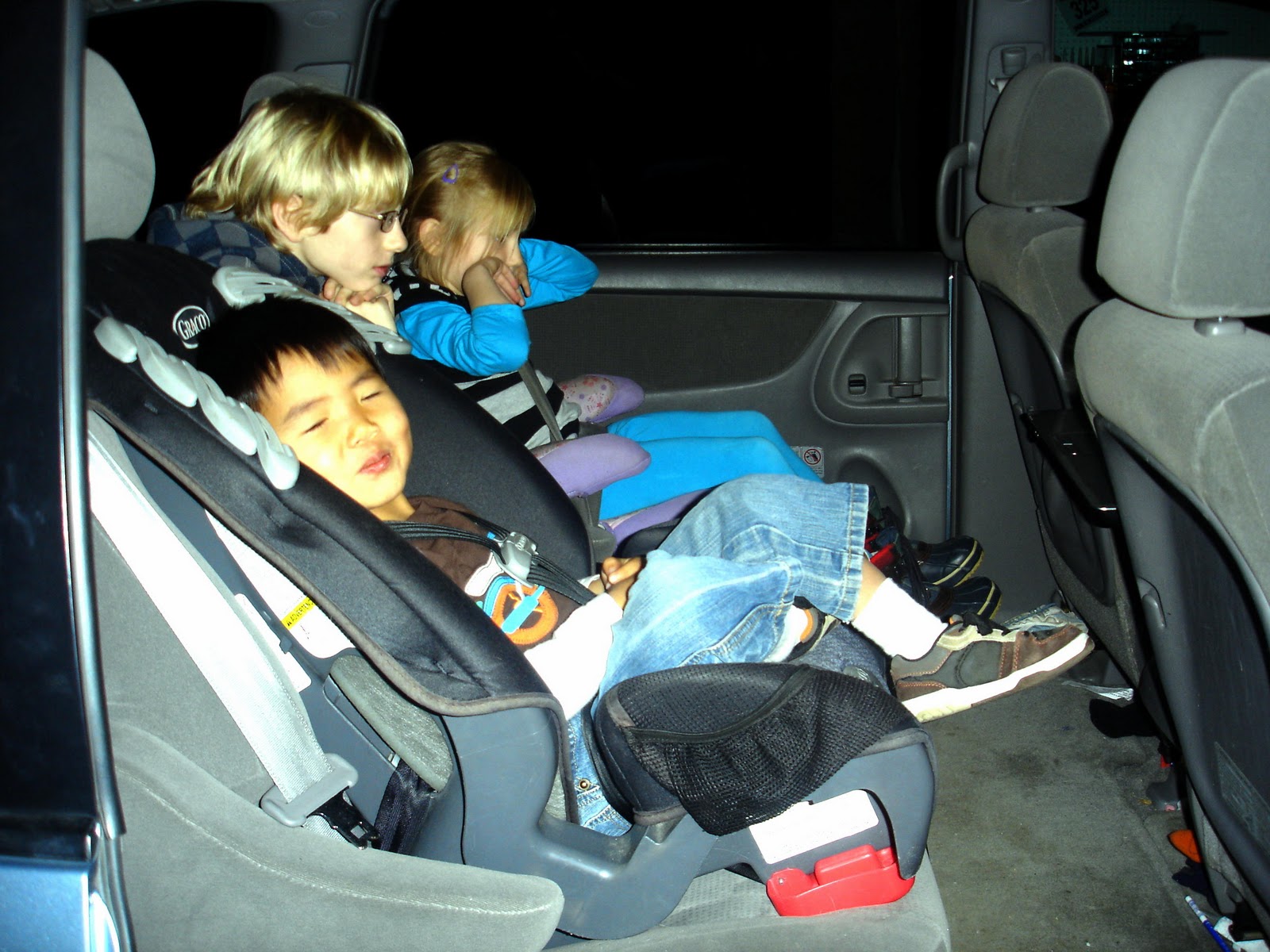 Wescott Family Blog: Drive-In Movie