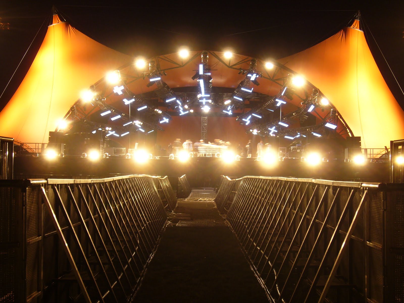 Copenhagen Eye: Orange Stage