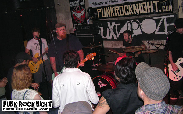 Unchecked Aggression