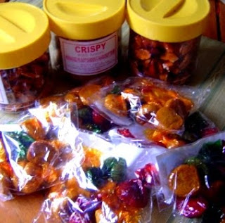 FEATURING: BEST BICOLANO FOODS AND PRODUCTS: BICOL CANDIED PILI NUTS ...